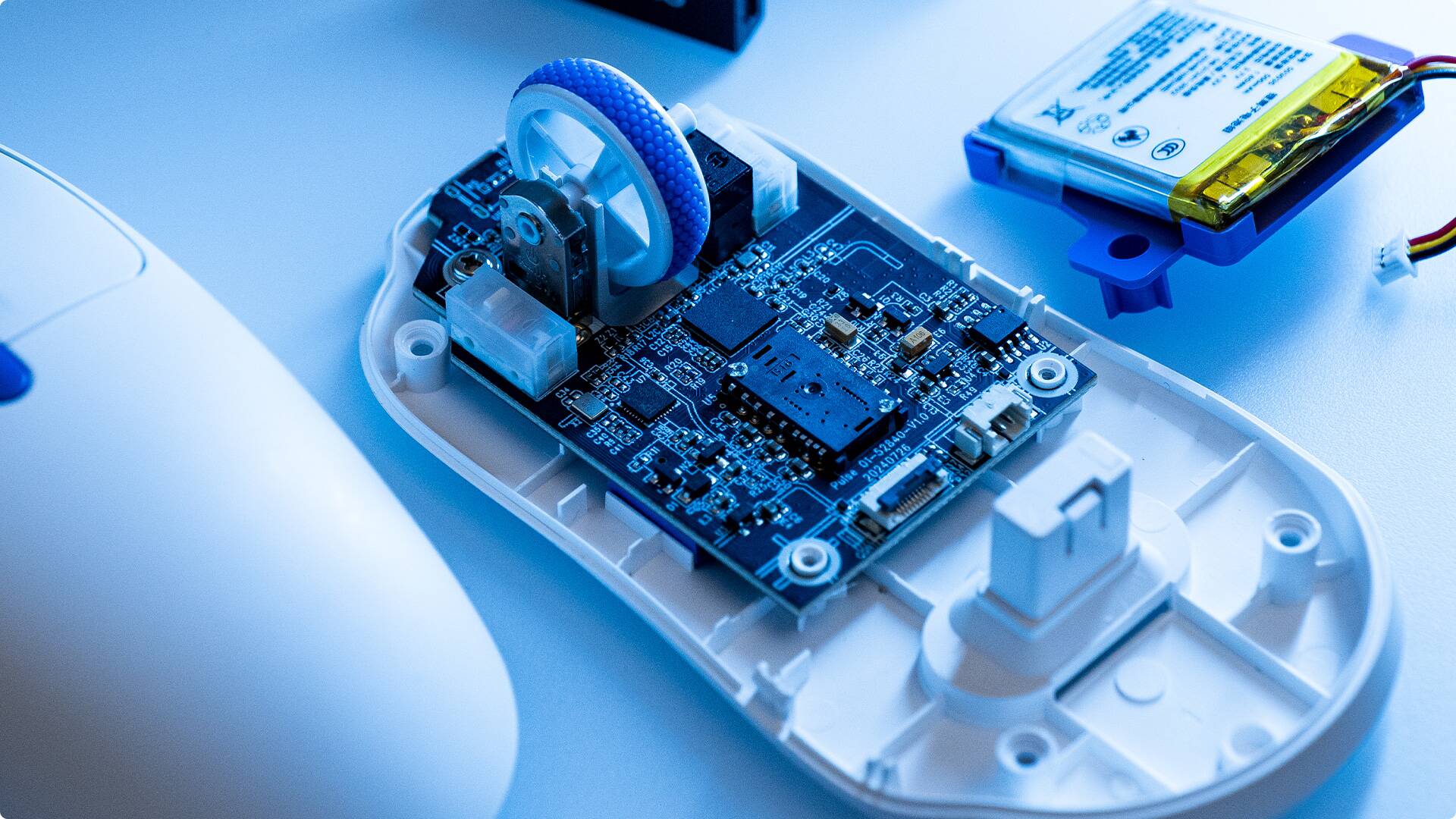 Comparison of Gaming Mouse Sensors: PixArt 3950 vs PixArt 3395 | Akko ...