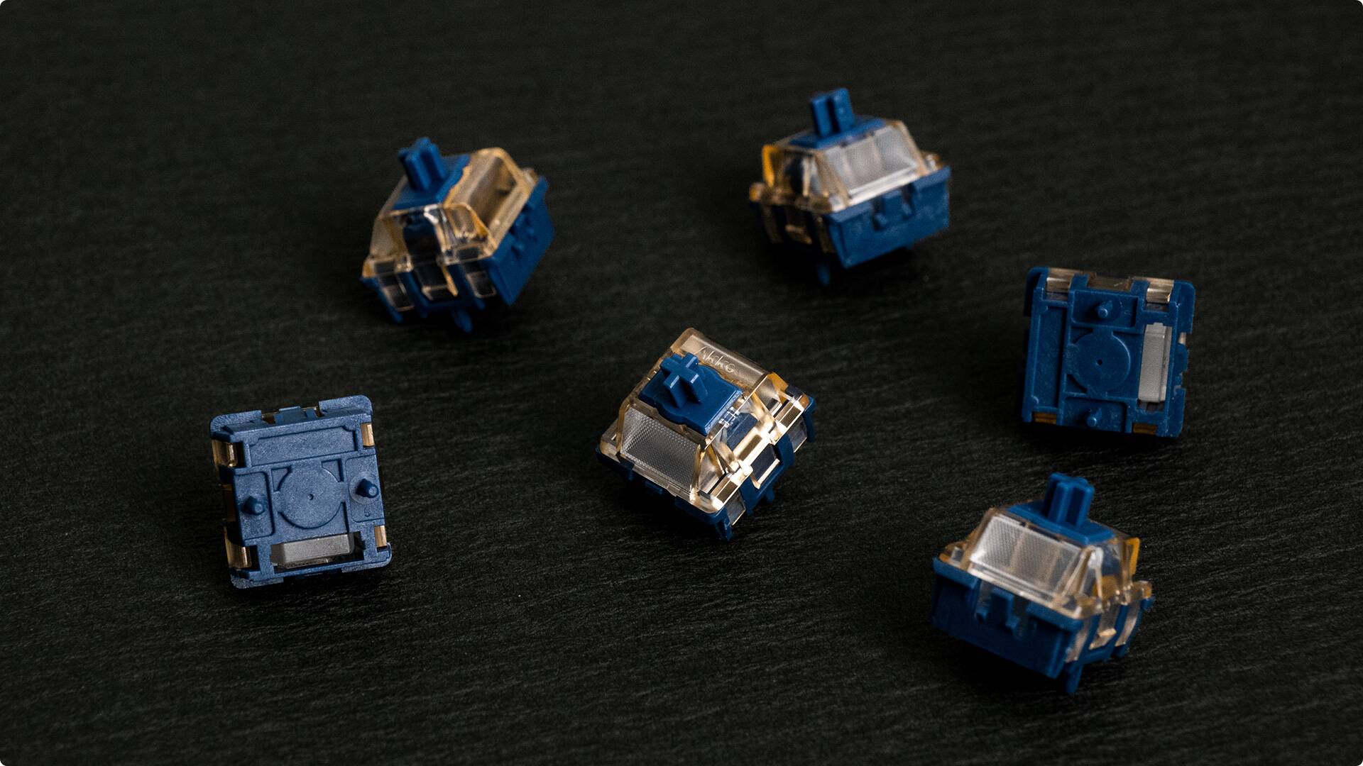 Astrolink Magnetic Keyboard Switch | Akko Official Global Site